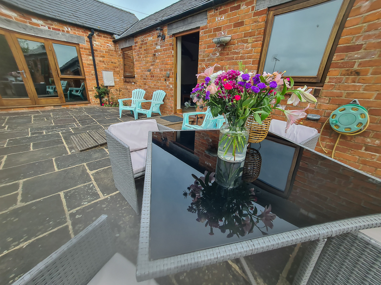 Bramble Barn – Middle Huntingford Barns