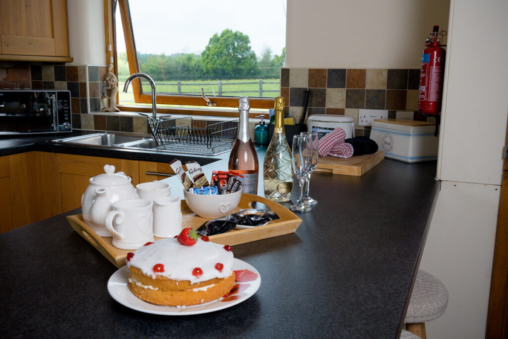 Bramble Barn – Middle Huntingford Barns